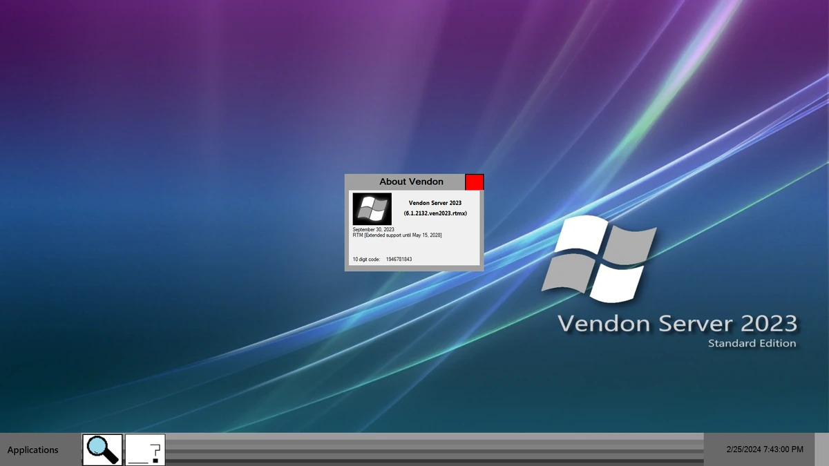 Vendon Server 2023 | Vendon Wiki | Fandom