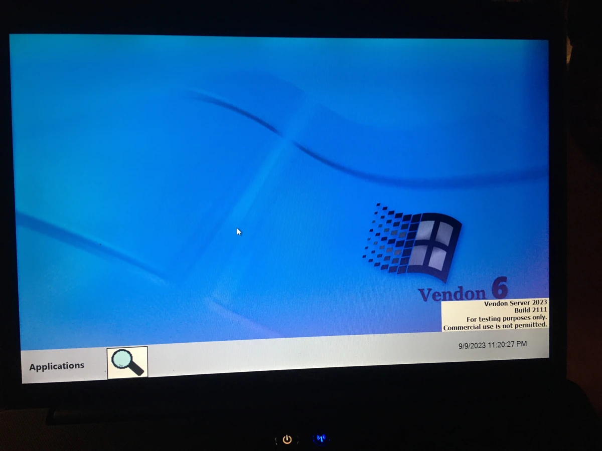 Vendon Server 2023 build 2111 | Vendon Wiki | Fandom