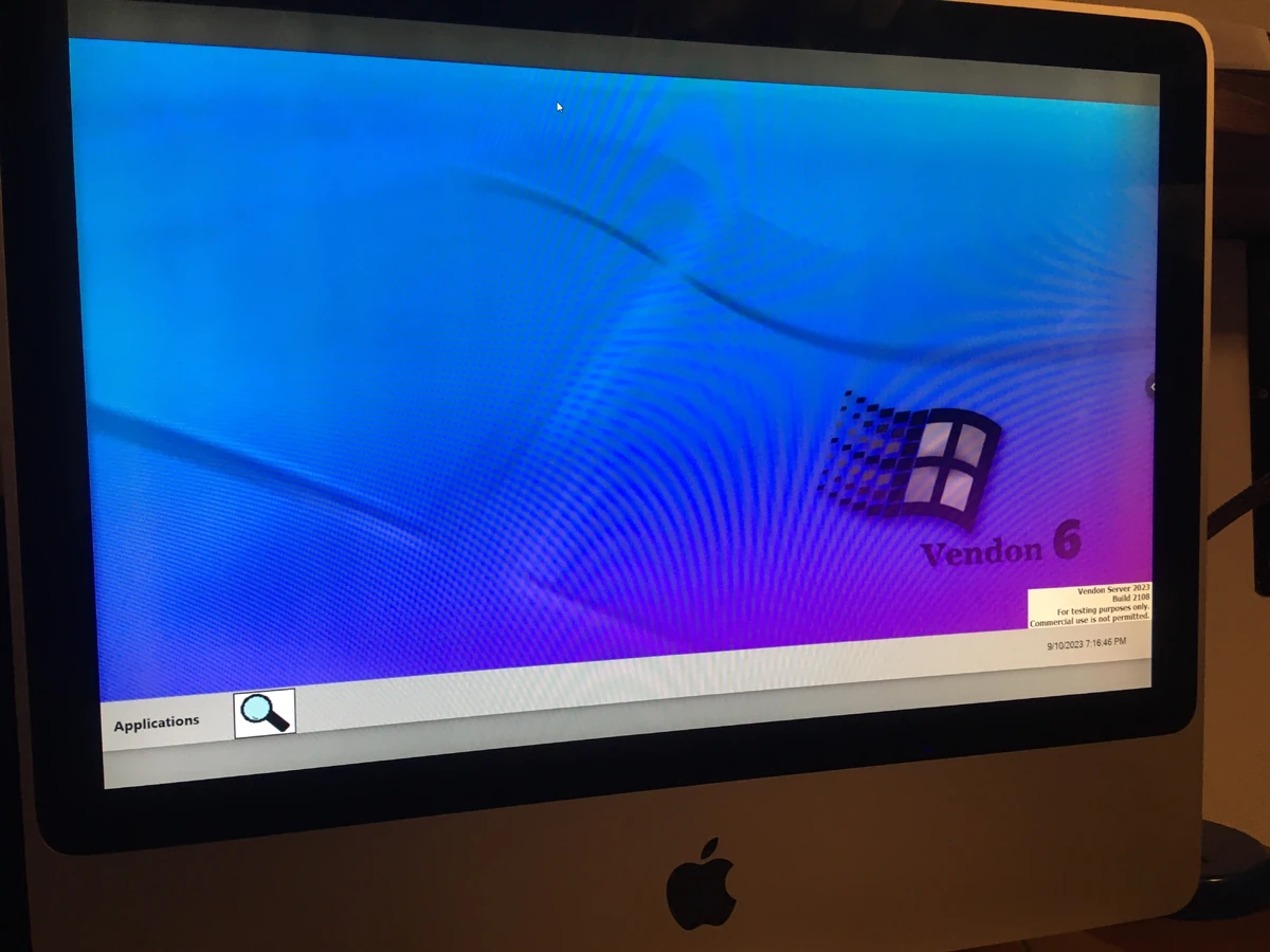 Vendon Server 2023 build 2108 | Vendon Wiki | Fandom