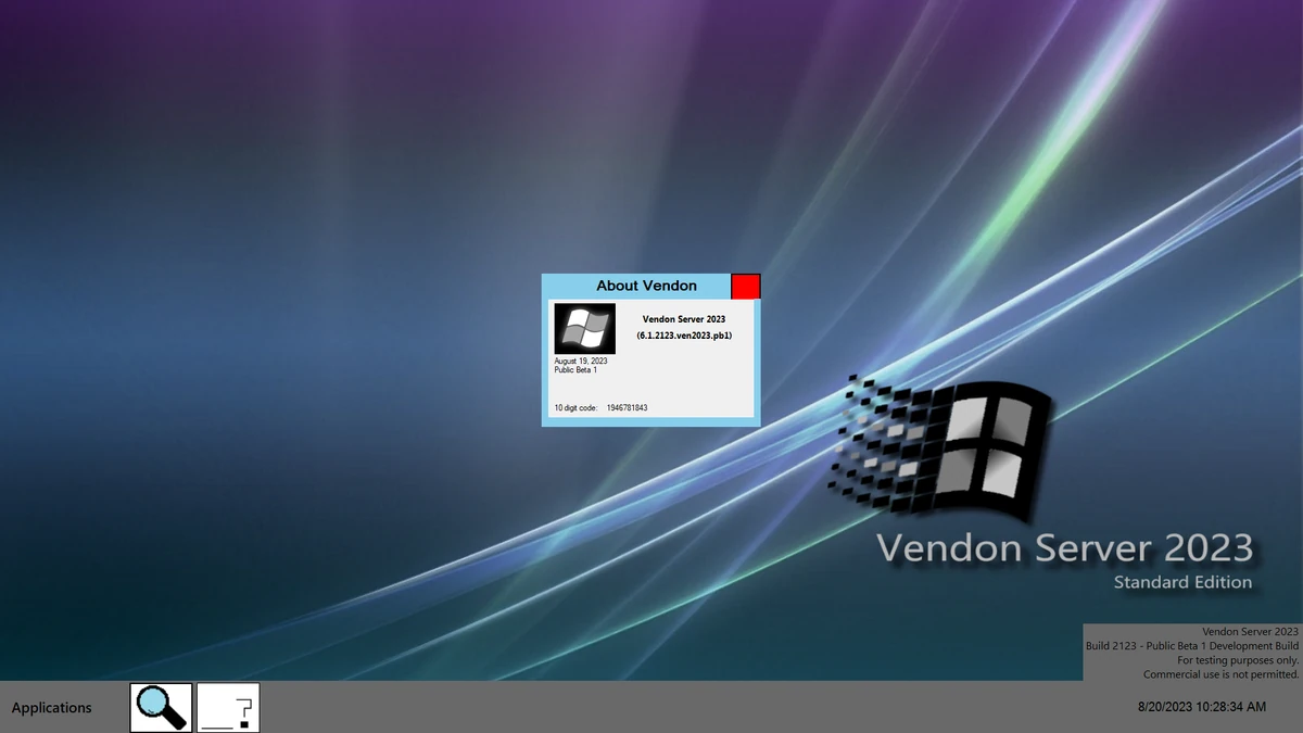 Vendon Server 2023 | Vendon Wiki | Fandom