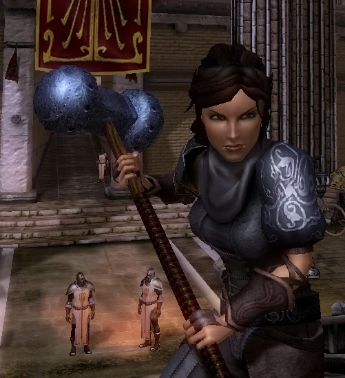 Knochenbrecher | VENETICA Wiki | Fandom