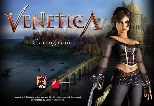 Venetica:News-Archiv | VENETICA Wiki | Fandom
