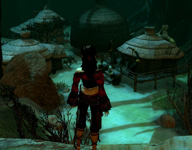 Juma-Stammesland | VENETICA Wiki | Fandom