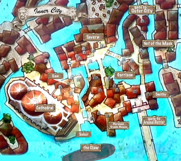 Inner City | Venetica Wiki | Fandom