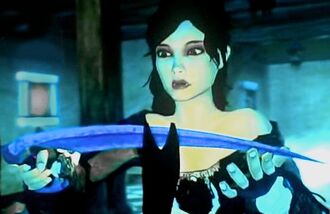 Moonblade | Venetica Wiki | Fandom