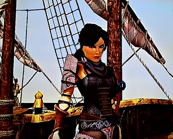 The Hunted Becomes The Hunter | Venetica Wiki | Fandom