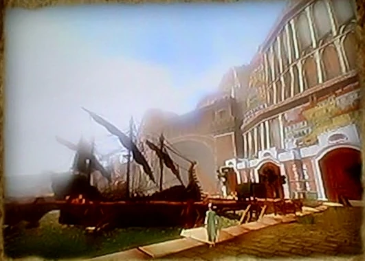 Harbor | Venetica Wiki | Fandom