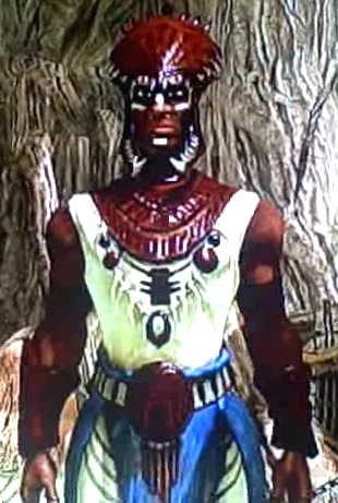 Juma Warriors | Venetica Wiki | Fandom