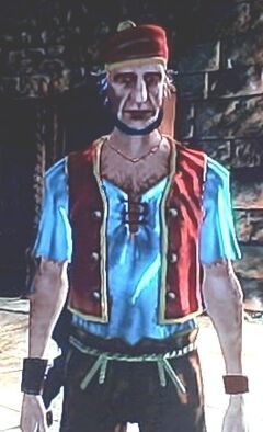 Dominicus | Venetica Wiki | Fandom