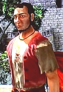 Ulrik | Venetica Wiki | Fandom