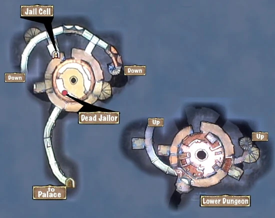 Palace | Venetica Wiki | Fandom