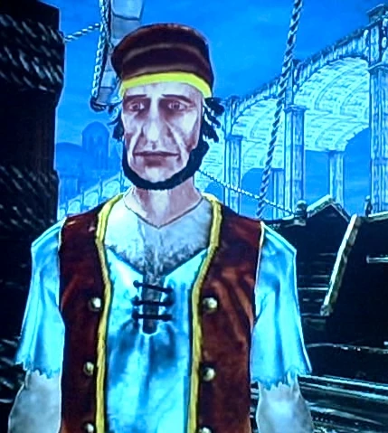 Goran | Venetica Wiki | Fandom