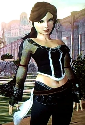 Scarlett | Venetica Wiki | Fandom