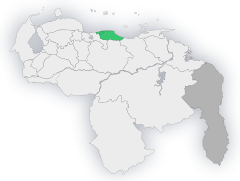 Región Capital | WikiVenezuela | Fandom