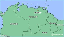 Anaco | WikiVenezuela | Fandom