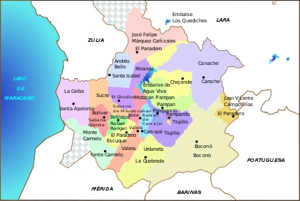 Trujillo | WikiVenezuela | Fandom