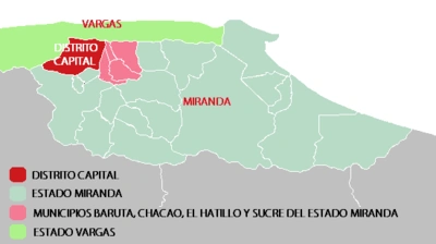 Caracas | WikiVenezuela | Fandom