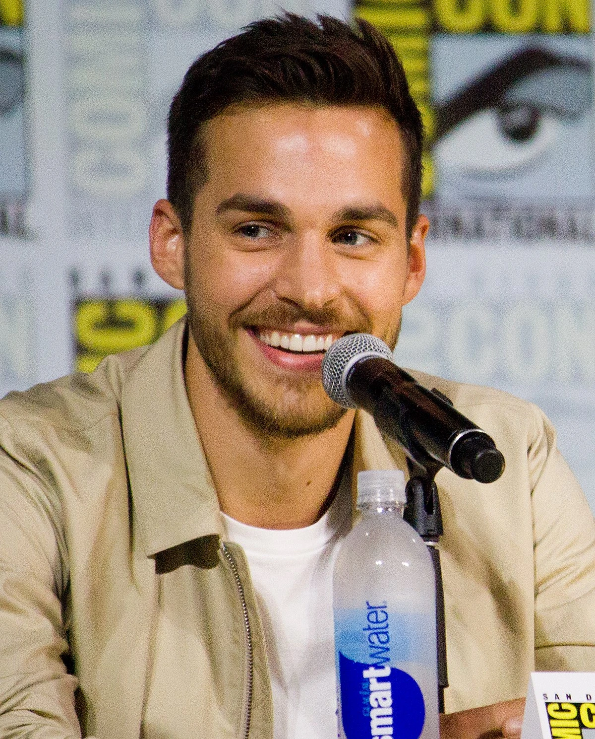Chris Wood | Vengeance Wiki | Fandom