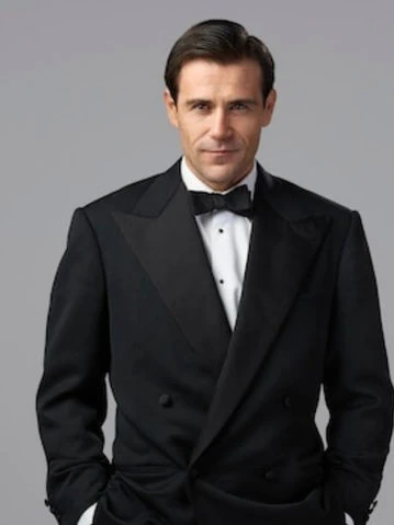 Alexander Deveraux | Vengeance Wiki | Fandom