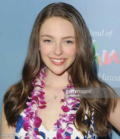 Danielle Rose Russell | Vengeance Wiki | Fandom