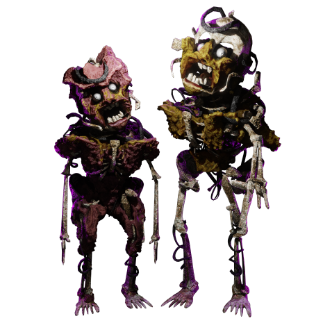 The Skelebans | Venge Wiki | Fandom
