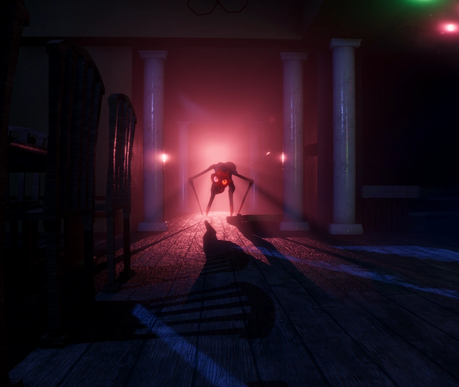 All She Wants For Christmas Is You (Itch.io) | Venge Wiki | Fandom