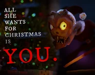 All She Wants For Christmas Is You (Itch.io) | Venge Wiki | Fandom
