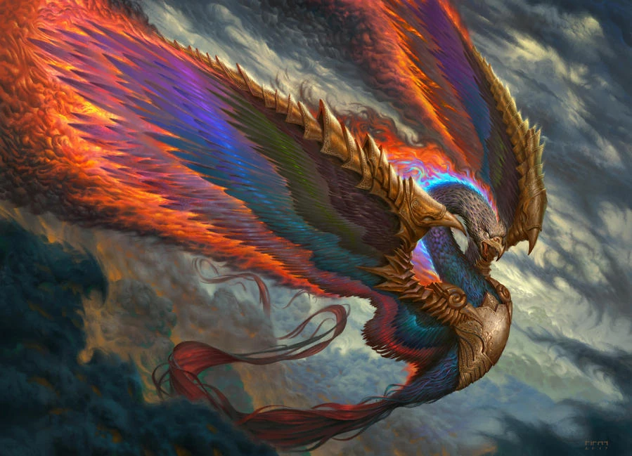 Radiant Phoenix | Venigus Wiki | Fandom