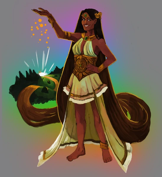 Avandra | Venigus Wiki | Fandom