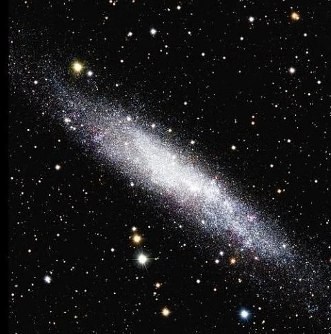 NGC 3109 | Vennix Productions | Fandom