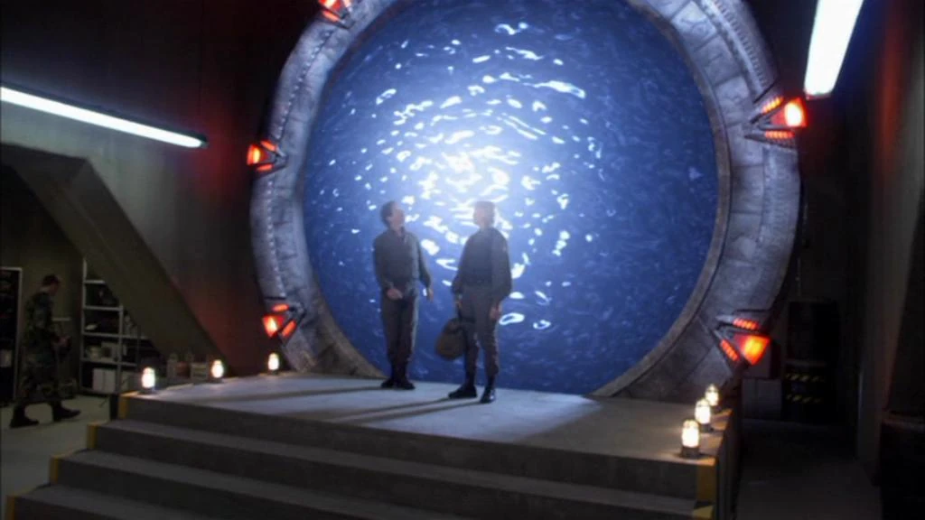 Stargate Network | Vennix Productions | Fandom