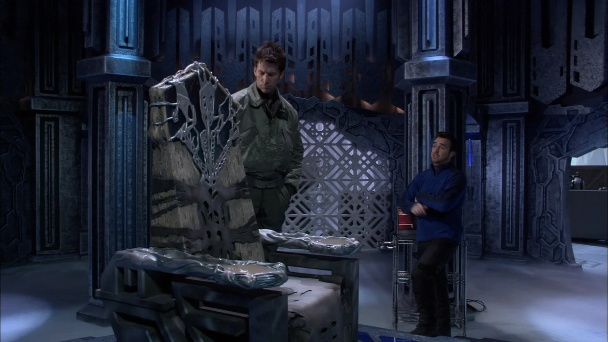 Control chair | Vennix Productions | Fandom