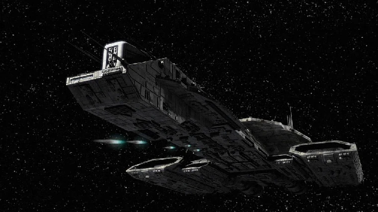 DSC-304 Odyssey | Vennix Productions | Fandom