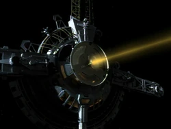 Subspace relay | Vennix Productions | Fandom