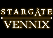 Stargate Vennix | Vennix Productions | Fandom