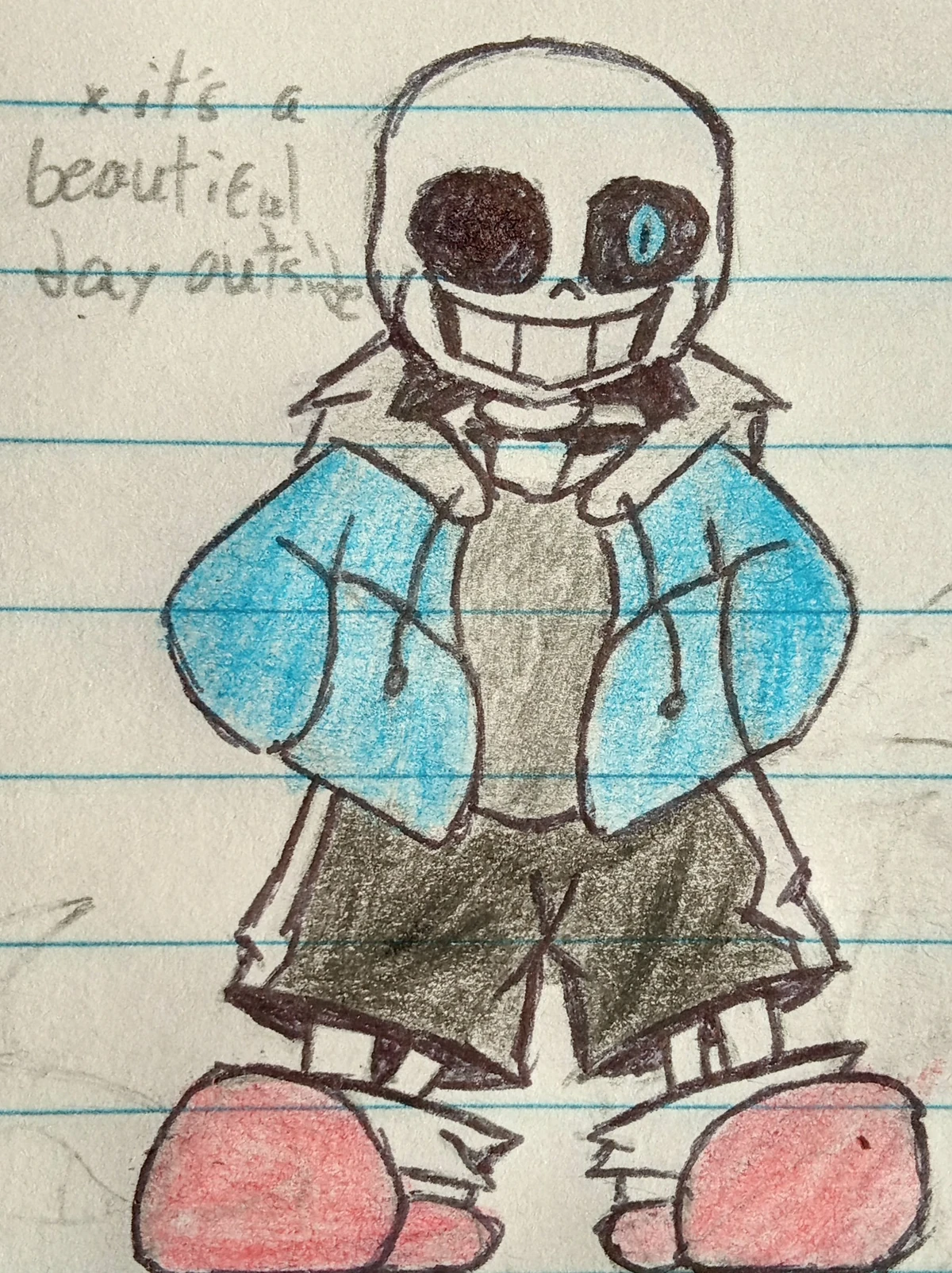 Sans | The Official Venom Awesome Wiki | Fandom