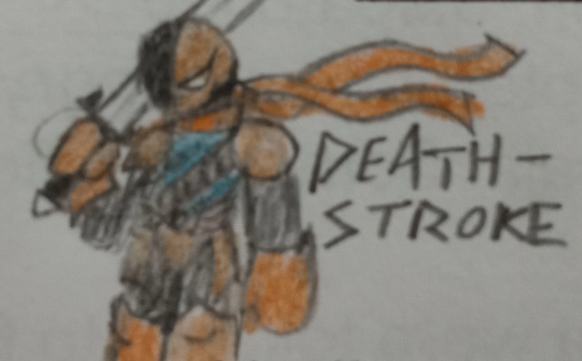 Slade Wilson | The Official Venom Awesome Wiki | Fandom