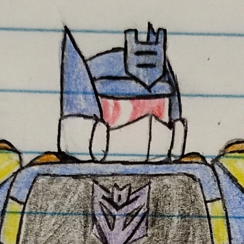 Soundwave | The Official Venom Awesome Wiki | Fandom