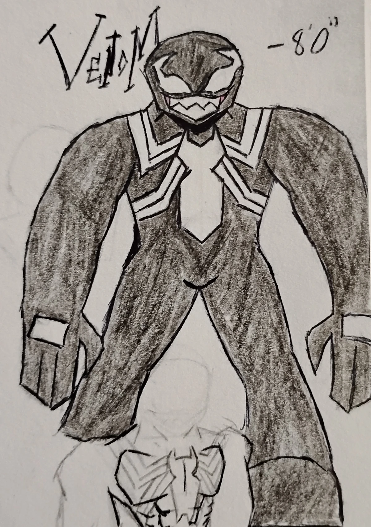 Venom | The Official Venom Awesome Wiki | Fandom