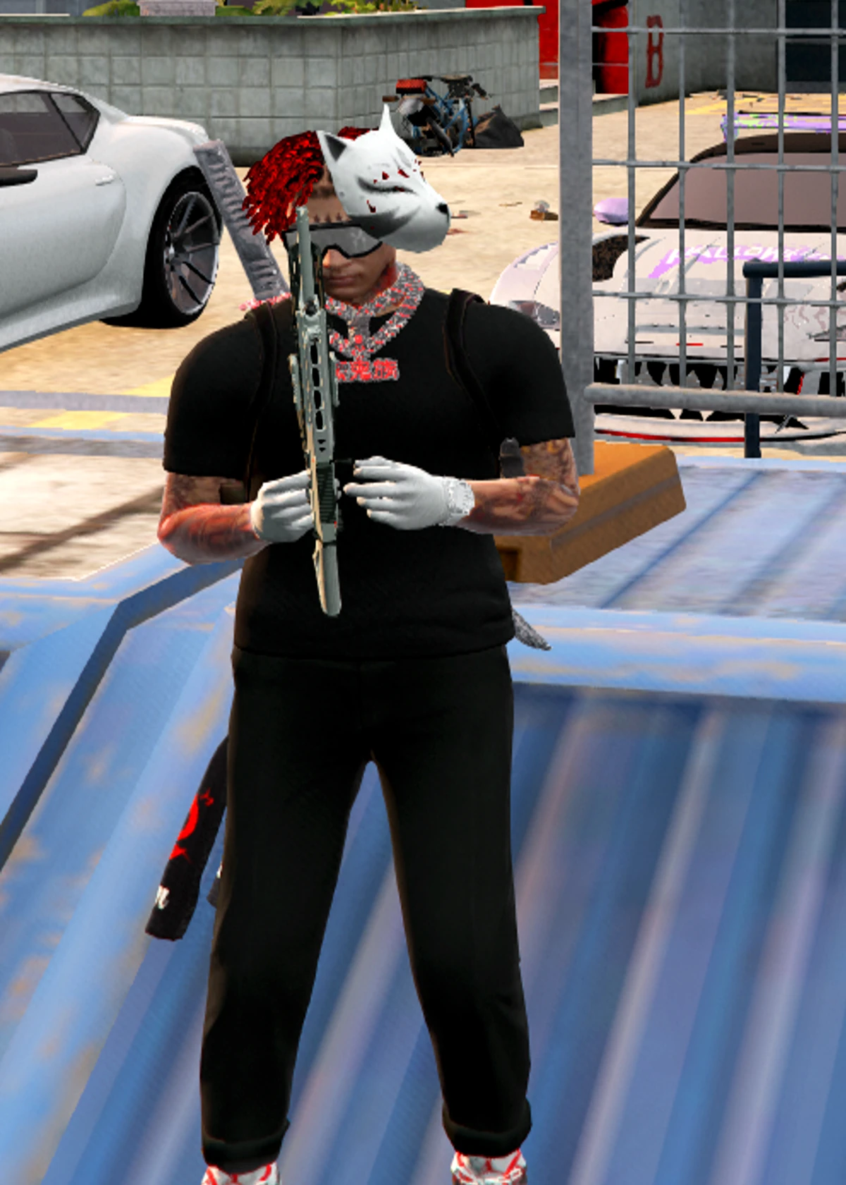 Xavier Jones | Venom Roleplay Wiki | Fandom