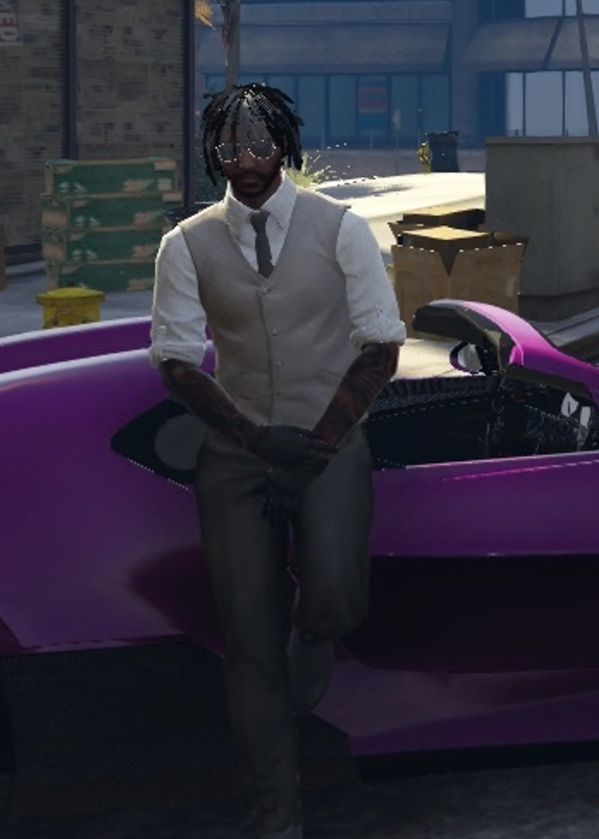 Johnny Percson | Venom Roleplay Wiki | Fandom