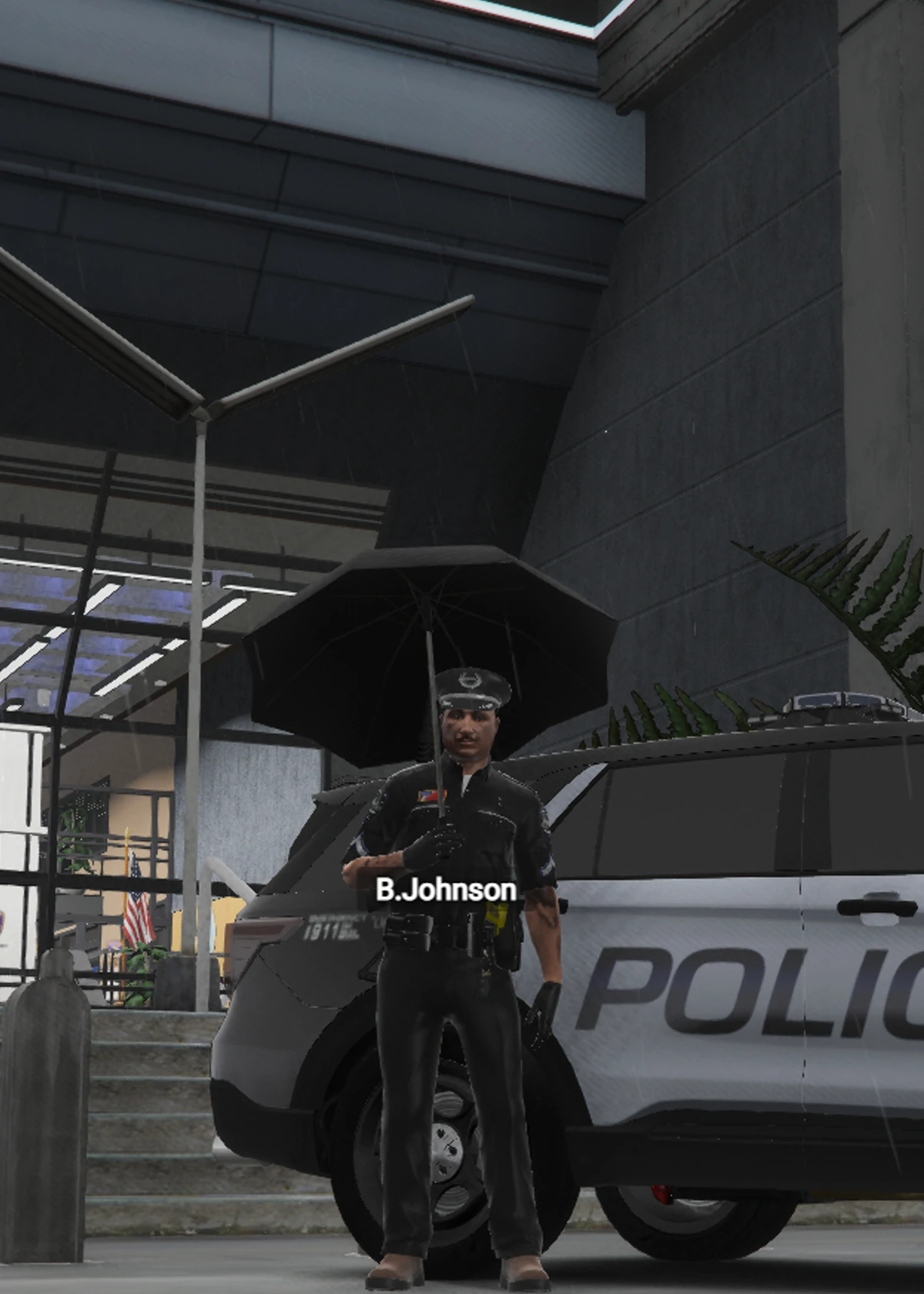 Ben Johnson | Venom Roleplay Wiki | Fandom