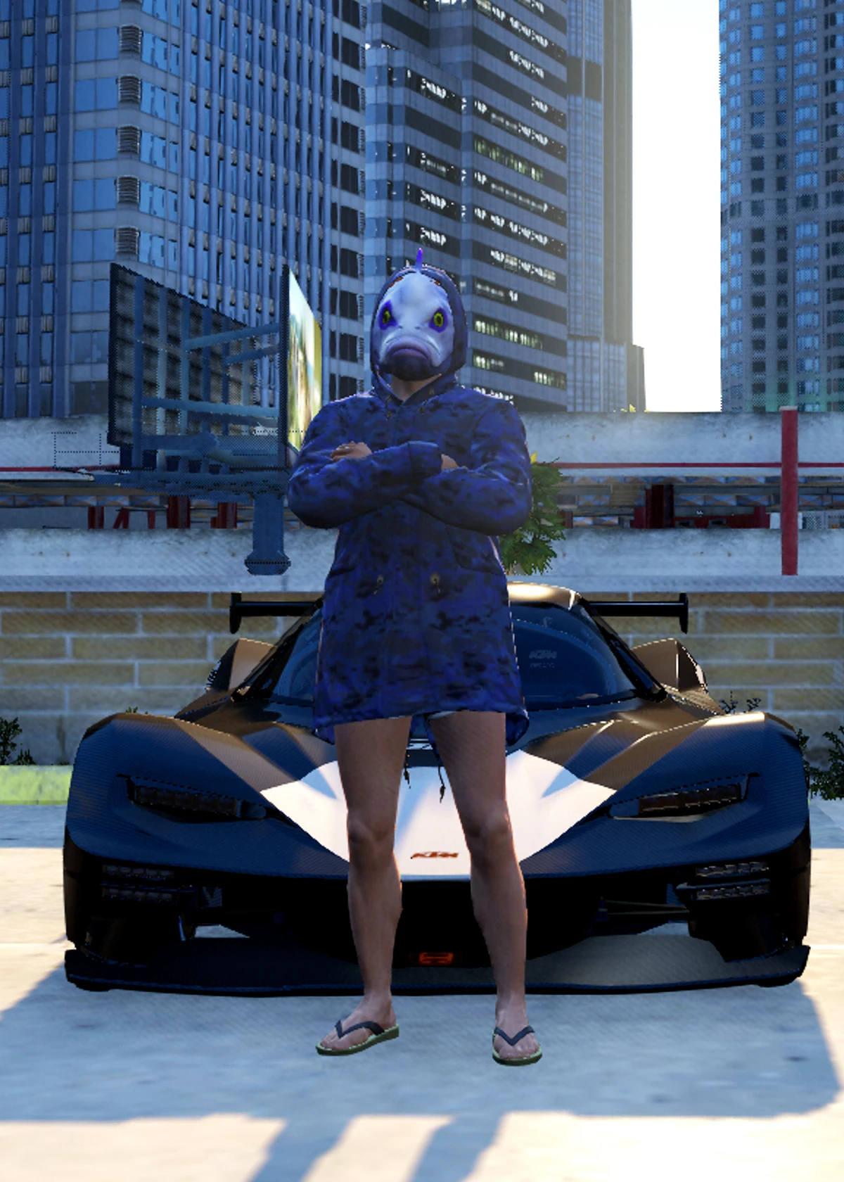 Fish Man | Venom Roleplay Wiki | Fandom