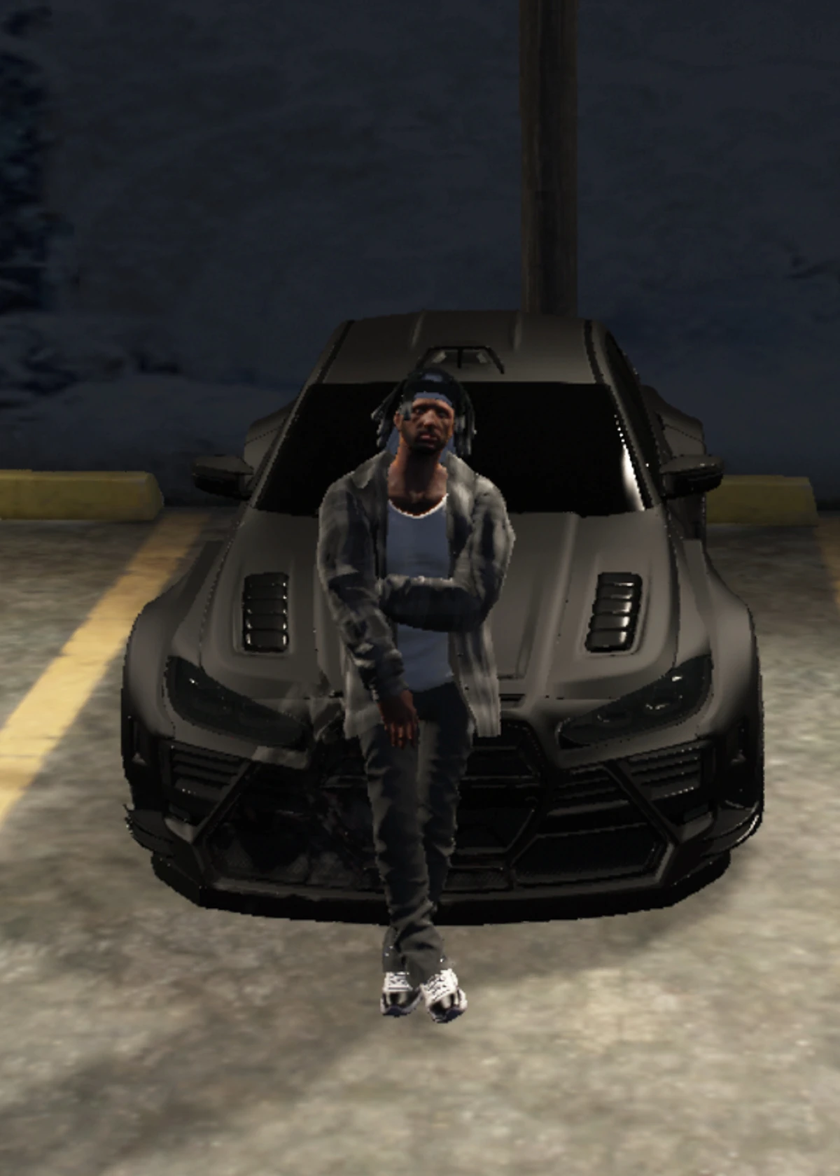 Chilla Jones | Venom Roleplay Wiki | Fandom