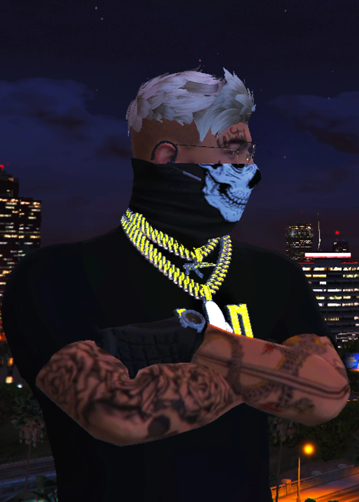 Blake Turner | Venom Roleplay Wiki | Fandom