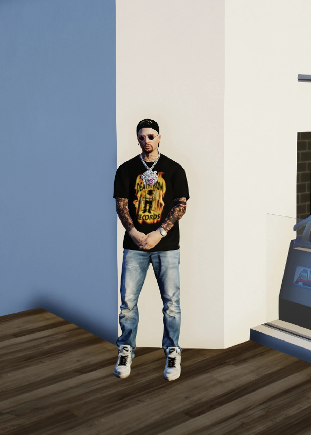 B Rabbit | Venom Roleplay Wiki | Fandom