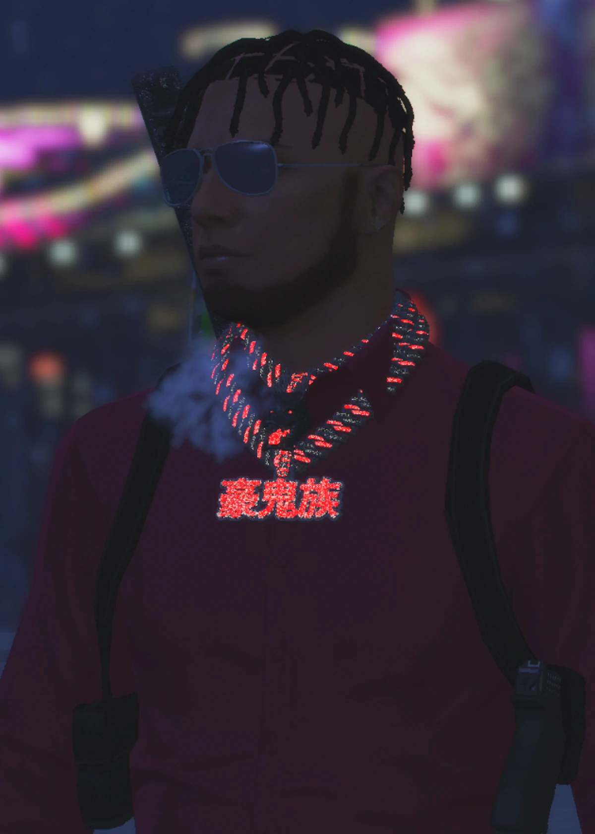 Jamaican Bomboclaut | Venom Roleplay Wiki | Fandom