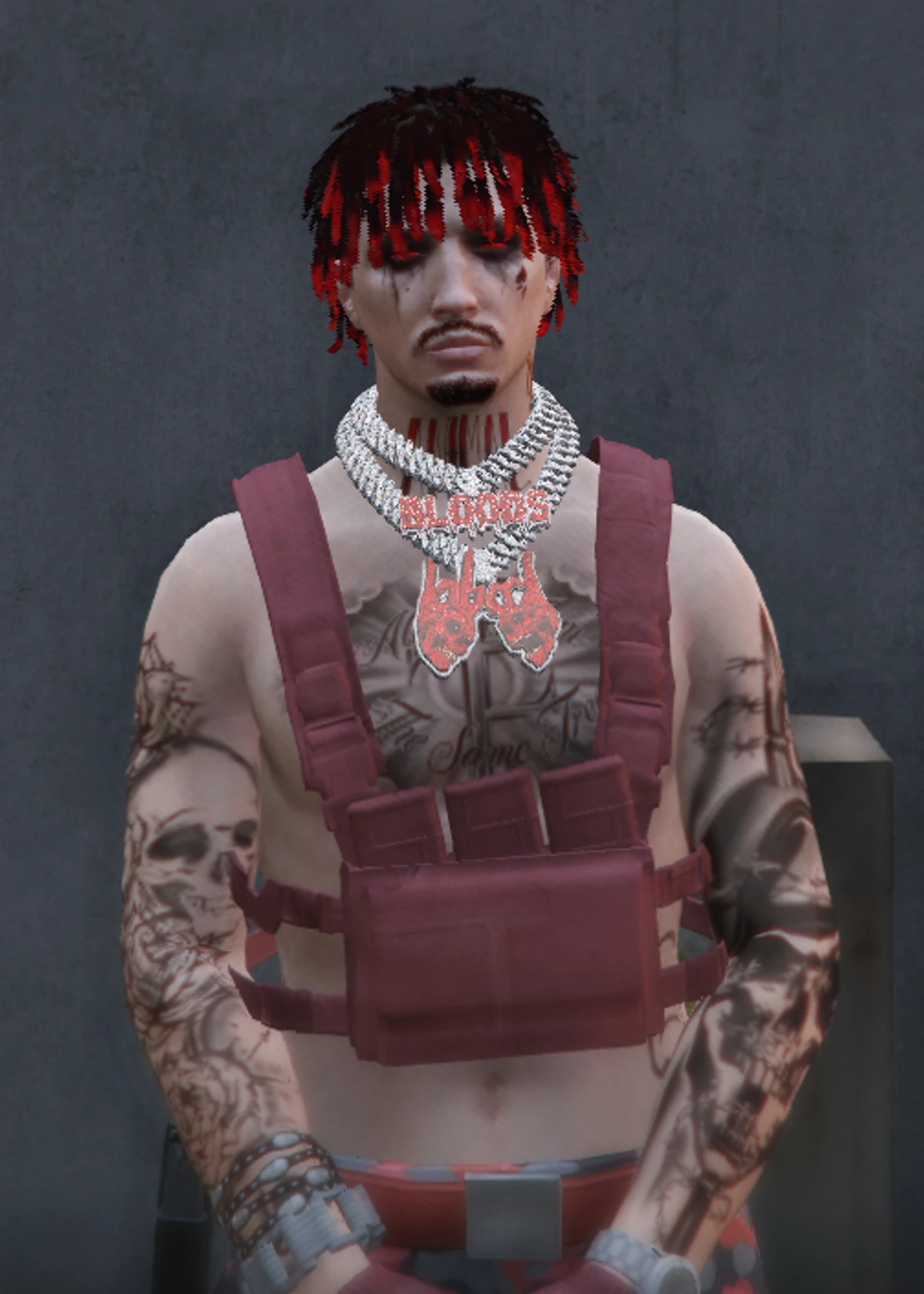 Michael Jordan | Venom Roleplay Wiki | Fandom