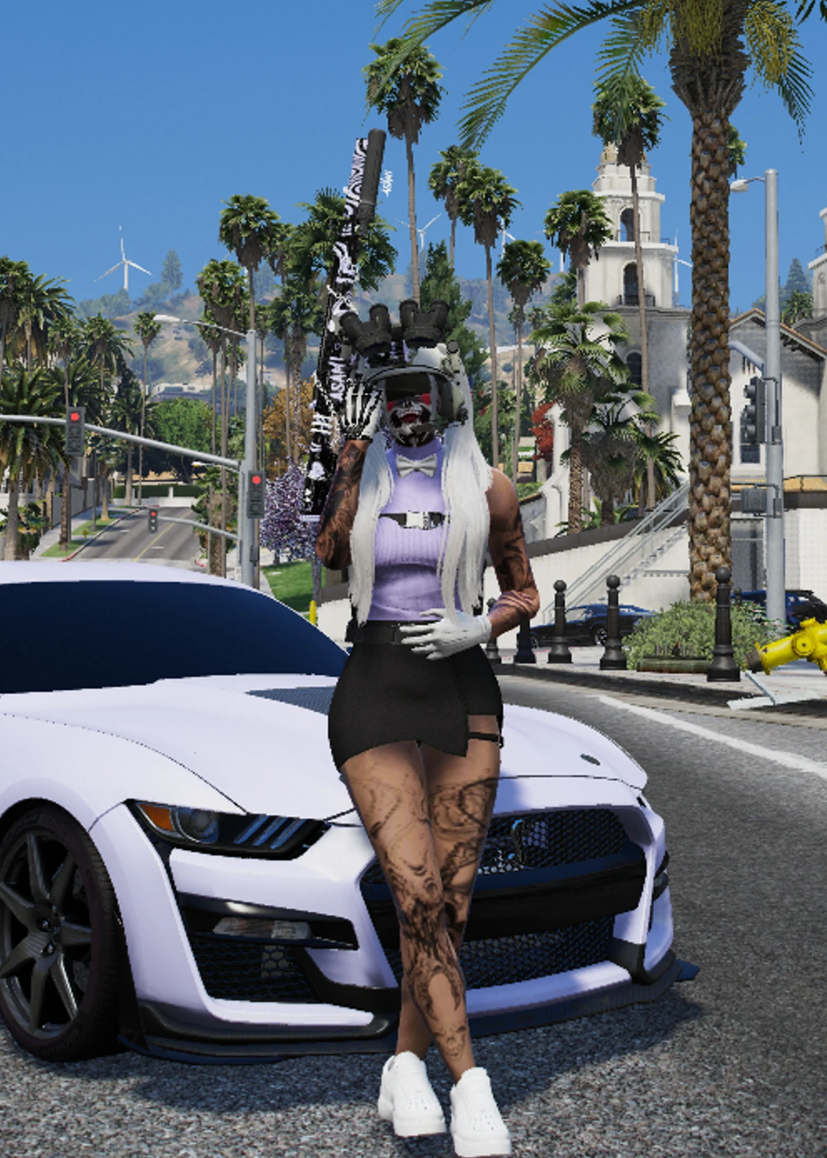 Ari Gambino | Venom Roleplay Wiki | Fandom