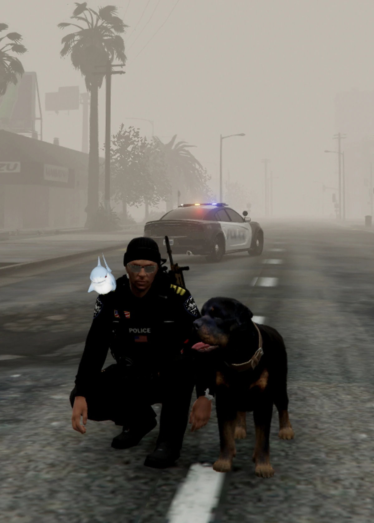 CHIEF Jimmy Johnson | Venom Roleplay Wiki | Fandom